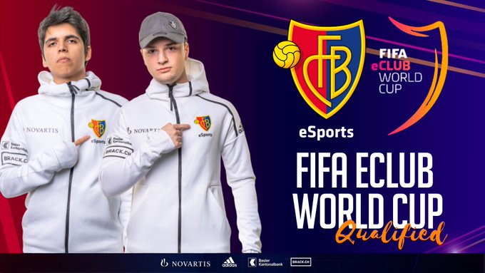 FCB qualifiziert sich für Fifa eClub World Cup - gameforyou.ch