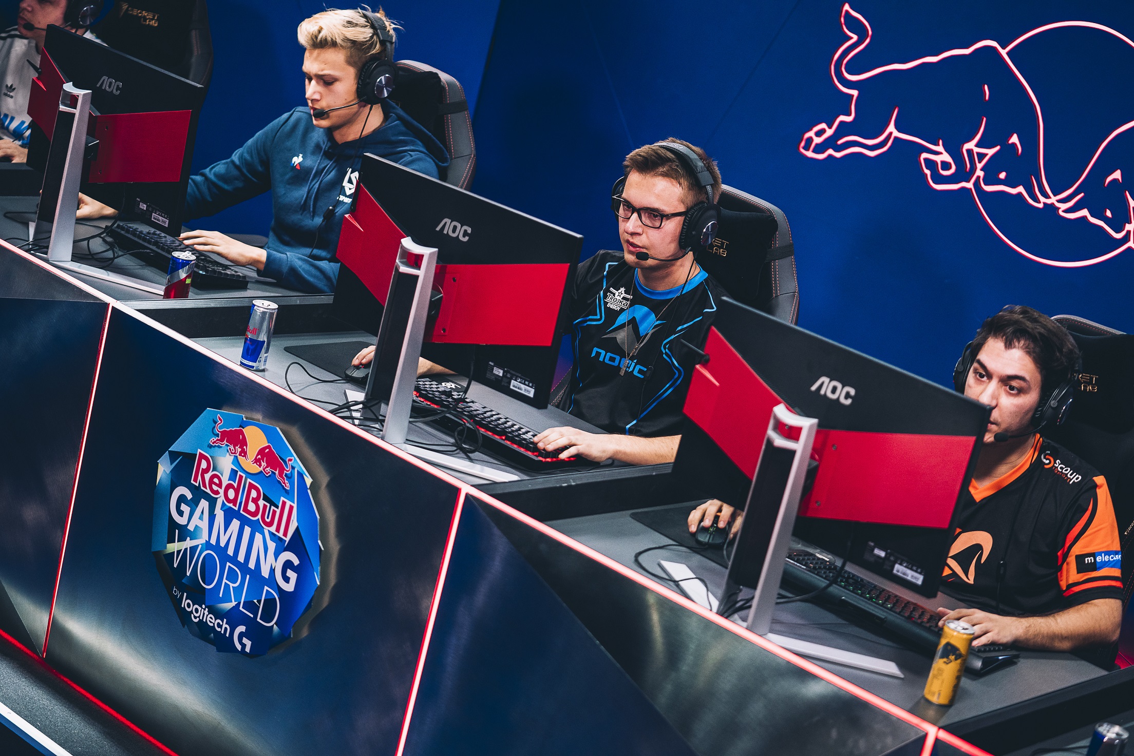 Team Inferno gewinnt das Allstar-Battle bei Red Bull Itemania ...