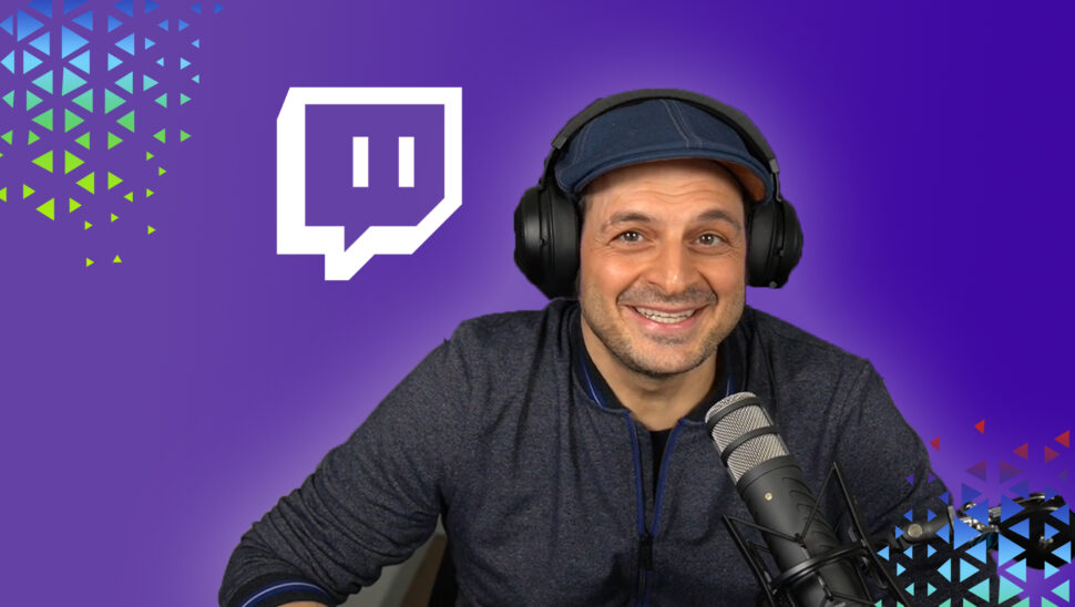 Da guckst du: Kaya Yanar ist jetzt Twitch-Streamer - gameforyou.ch