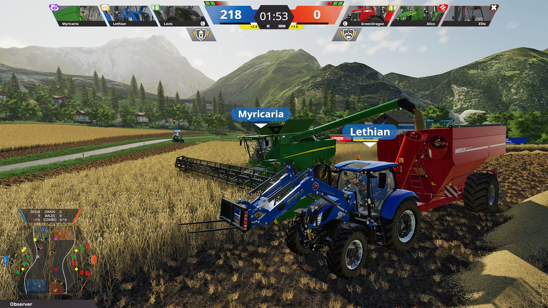 Farming Simulator League startet in die bislang grösste Saison ...