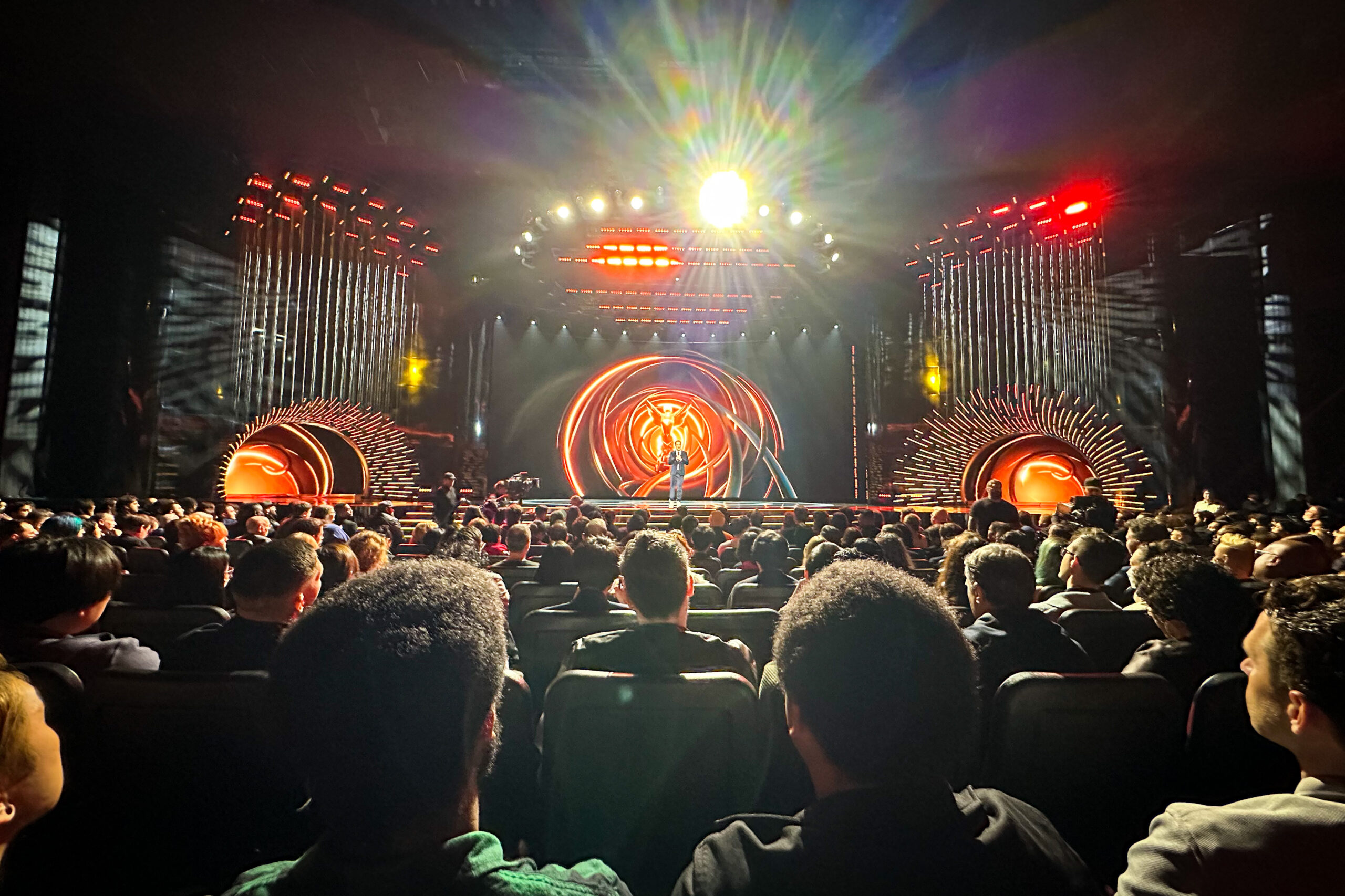 Erstmalige Schweizer Jury Beteiligung bei der Game Award Verleihung ...