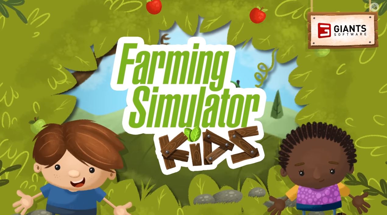 Farming Simulator Kids: GIANTS Software & John Deere enthüllen Farmspaß ...