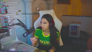 Influencer Portrait: Elquaria - gameforyou.ch